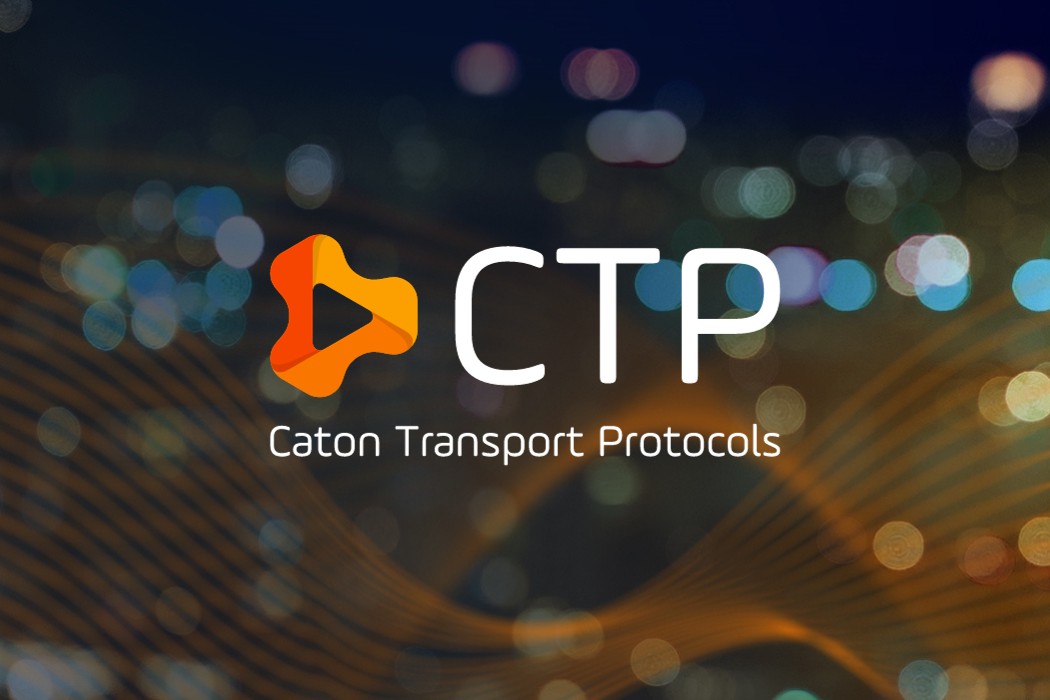 AI-Powered IP Broadcasting | Caton Media XStream | Caton Technology